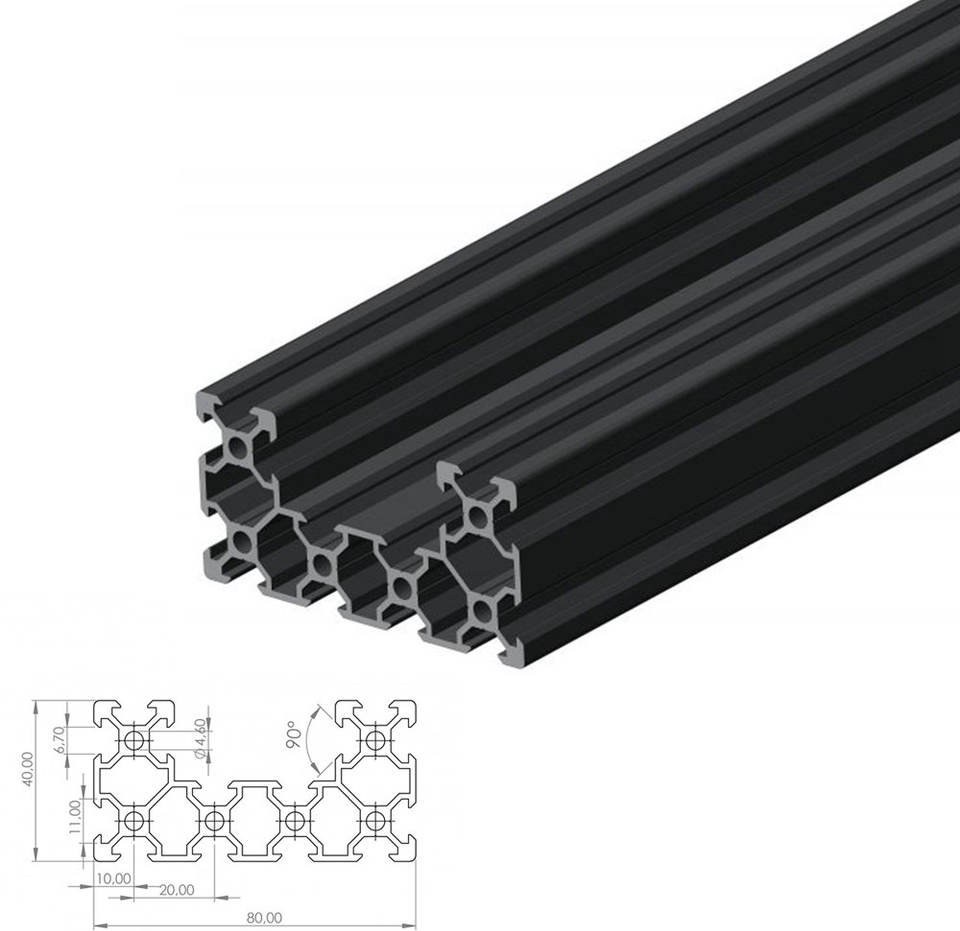 Industrial Aluminum Profile - Buy Product on Shandong Wugang Metal ...