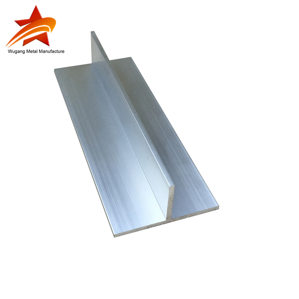 Aluminum T Bar - Buy Product on Shandong Wugang Metal Manufacture Co.Ltd