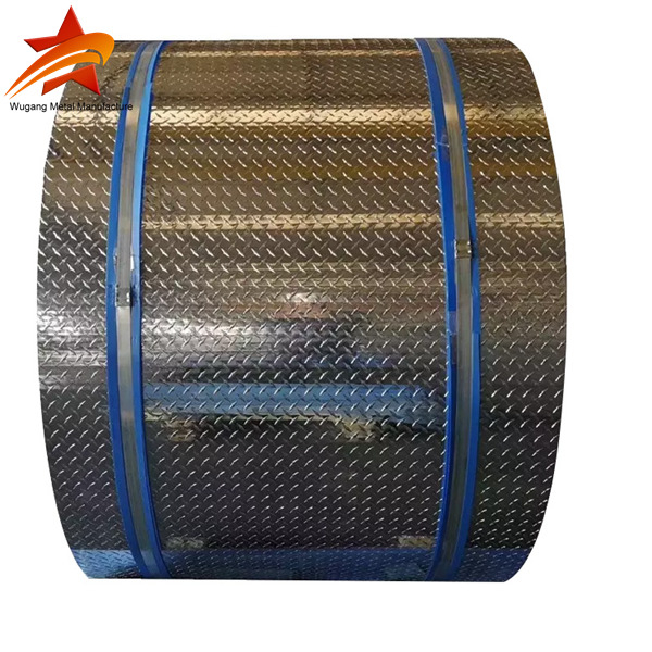 China Aluminum Diamond Plate Coil manufacturers, Aluminum Diamond Plate ...
