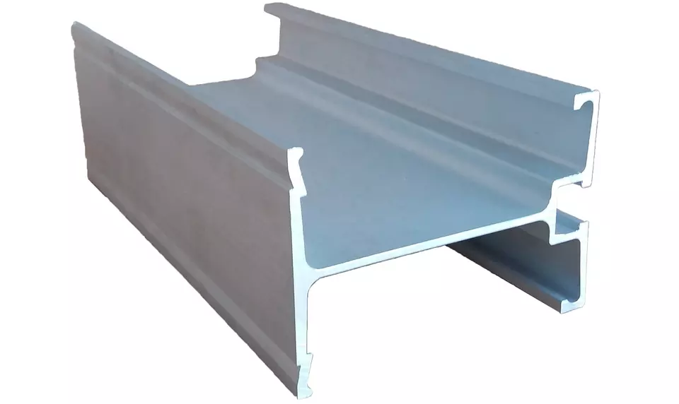 Aluminum H Profile - Buy Aluminum Profile Product on Shandong Wugang ...