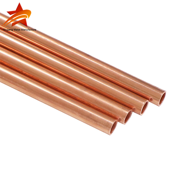 Copper Round Pipe - Buy Product on Shandong Wugang Metal Manufacture Co.Ltd
