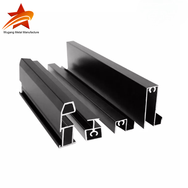 Anodized Aluminum Profile - Buy Product on Shandong Wugang Metal ...