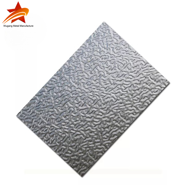 Aluminum Stucco Embossed Sheet - Buy Product on Shandong Wugang Metal ...