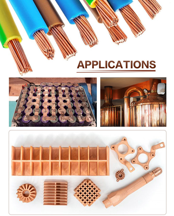 Copper Coil - Buy Product on Shandong Wugang Metal Manufacture Co.Ltd