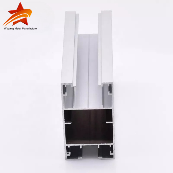 Aluminum H Profile - Buy Aluminum Profile Product on Shandong Wugang ...